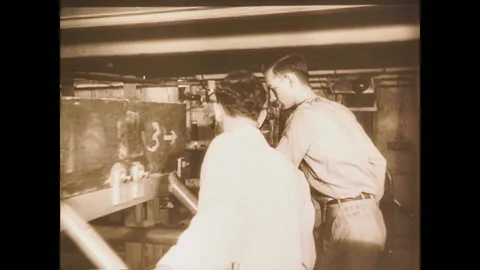 Manhattan Project Stock Footage ~ Royalty Free Stock Videos | Pond5
