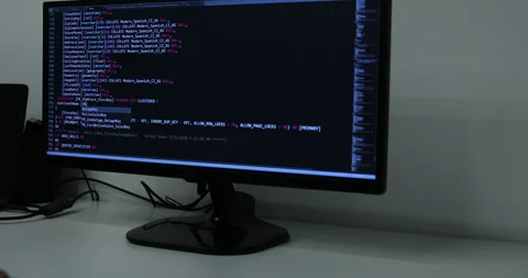 Sql Stock Video Footage | Royalty Free Sql Videos | Pond5