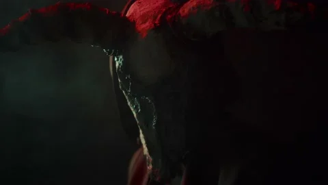 Demon Skull Stock Video Footage | Royalty Free Demon Skull Videos | Pond5