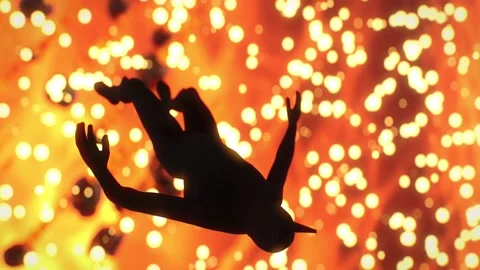 Satan In Hell Stock Footage ~ Royalty Free Stock Videos | Pond5