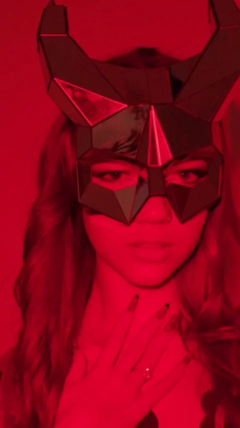 Devil and Girl Stock Video Footage | Royalty Free Devil and Girl Videos ...