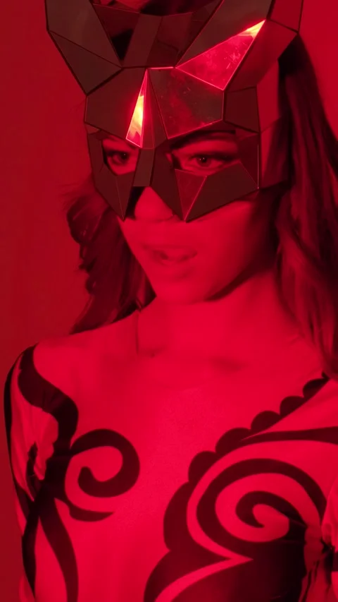 Hot Evil Girl Stock Videos – Royalty-Free HD & 4K Videos