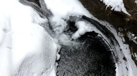 Devil In Winter Stock Videos – Royalty-Free HD & 4K Videos | Pond5