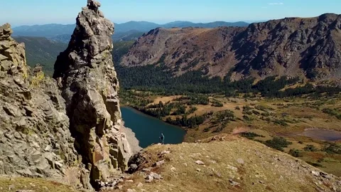 Devil Hiking Stock Videos – Royalty-Free HD & 4K Videos | Pond5