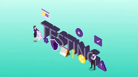 DevOps team, beta testing, project deliv... | Stock Video | Pond5