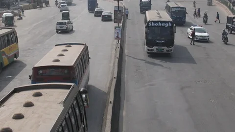 Pollution Streets Stock Video Footage | Royalty Free Pollution Streets ...