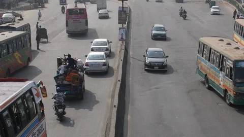 Pollution Streets Stock Video Footage | Royalty Free Pollution Streets ...