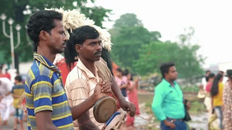 Dhak Stock Videos – Royalty-Free HD & 4K Videos