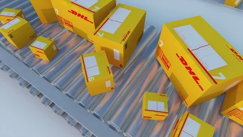 Dhl Stock Footage ~ Royalty Free Stock Videos | Pond5