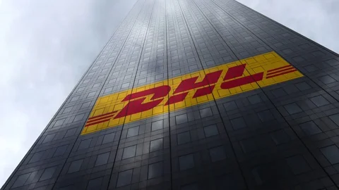 Dhl Express T Stock Videos – Royalty-Free HD & 4K Videos | Pond5