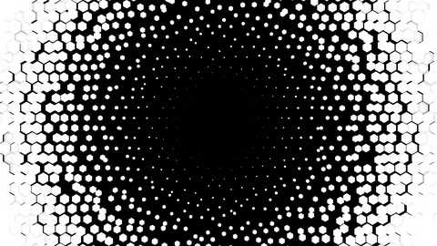 Hexagon Stock Video Footage | Royalty Free Hexagon Videos | Pond5