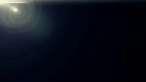 diagonal moving lights optical lens flar... | Stock Video | Pond5