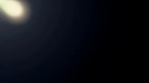 diagonal moving lights optical lens flar... | Stock Video | Pond5