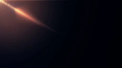 diagonal moving lights optical lens flar... | Stock Video | Pond5