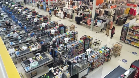 Diagonal View Stock Videos – Royalty-Free HD & 4K Videos