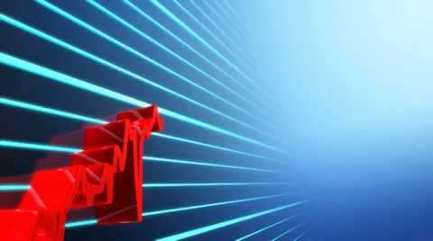diagram animation | Stock Video | Pond5