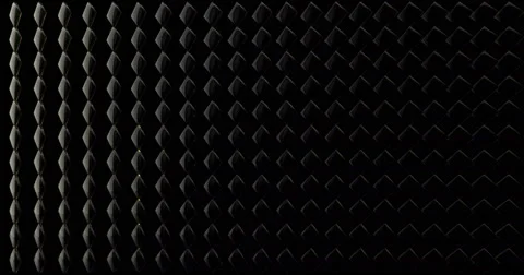 Diamond 3D Mapping EDM Visual Event Clip | Stock Video | Pond5