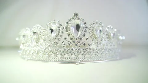 Beauty Pageant Crown Stock Videos – Royalty-Free HD & 4K Videos