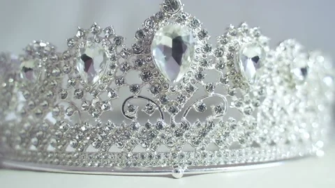 Beauty Pageant Crown Stock Videos – Royalty-Free HD & 4K Videos