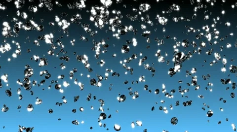 Diamond Rain Falling Stock Videos – Royalty-Free HD & 4K Videos | Pond5