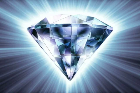 Diamond Jewelry Spinning Stock Footage ~ Royalty Free Stock Videos | Pond5