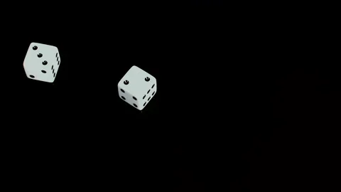 Dice Roll 3 Stock Video Footage | Royalty Free Dice Roll 3 Videos | Pond5