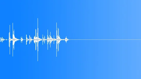 Dice Shake, In Hands, Short and Long Rattly Burst ~ Sound Effect #225982508