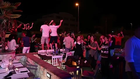 People Dancing Loop Stock Video Footage | Royalty Free People Dancing ...