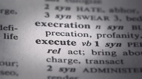 Execute Stock Video Footage | Royalty Free Execute Videos | Pond5