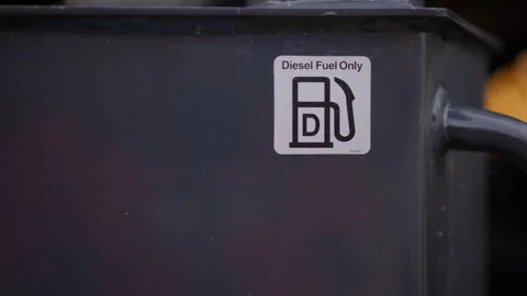 Diesel Tractor Stock Footage ~ Royalty Free Stock Videos | Pond5