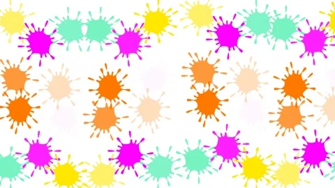 Animation Splash Stock Video Footage | Royalty Free Animation Splash ...