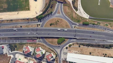 Ound Cities Stock Videos – Royalty-Free HD & 4K Videos | Pond5