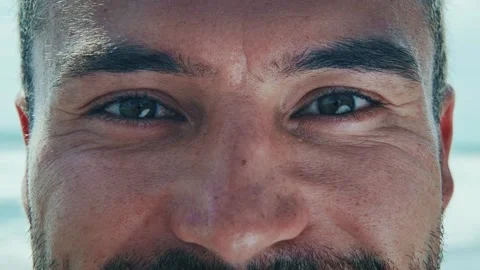 Faces Of Men Stock Footage ~ Royalty Free Stock Videos | Pond5