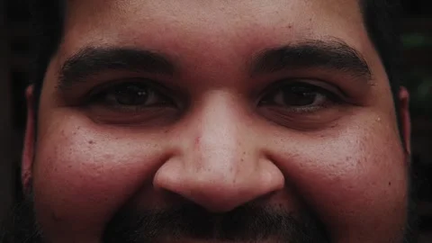 Different Portraits of Happy People Face... | Stock Video | Pond5