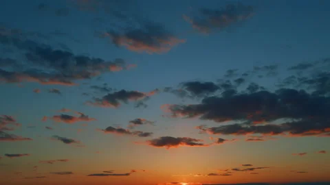 Colored Clouds Stock Videos – Royalty-Free HD & 4K Videos