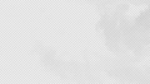 Different types of smoke on a transparen... | Stock Video | Pond5