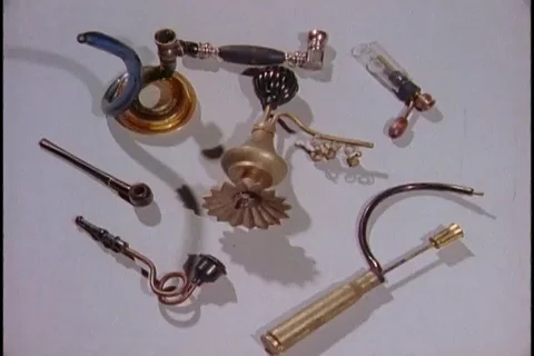 Smoking Pipe Types Stock Videos – Royalty-Free HD & 4K Videos