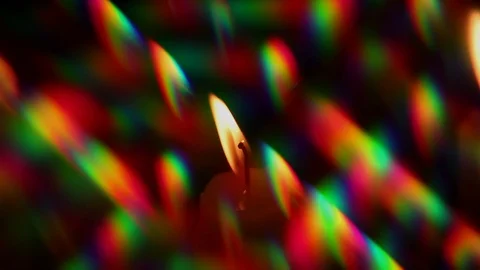 Light Diffraction Stock Footage ~ Royalty Free Stock Videos | Pond5