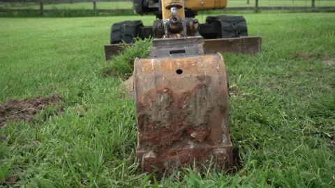 Digging A Hole Stock Footage ~ Royalty Free Stock Videos | Pond5