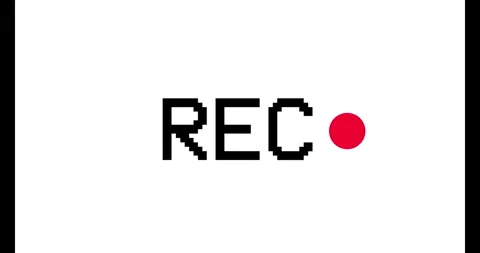 Video Camera Signs Stock Videos – Royalty-Free HD & 4K Videos | Pond5