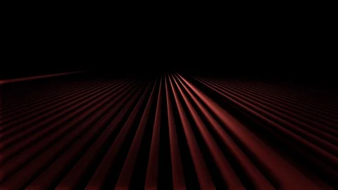 Digital, abstract, red waves on black ba... | Stock Video | Pond5