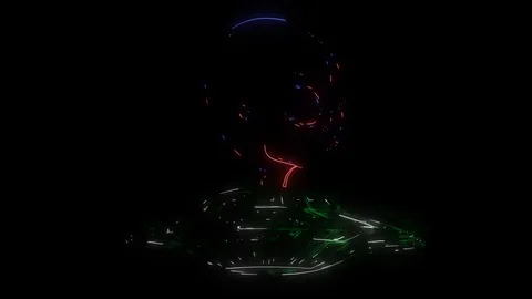 Ufo Lighting Stock Videos – Royalty-Free HD & 4K Videos | Pond5