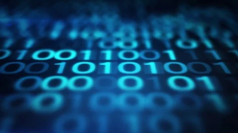 Binary Code Animation Stock Footage ~ Royalty Free Stock Videos | Pond5