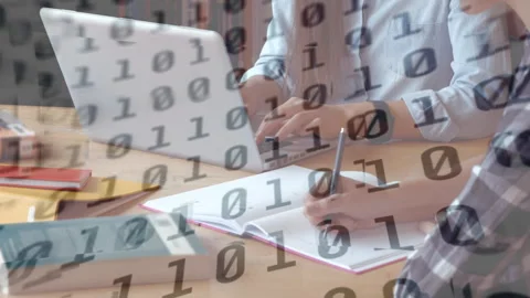 Person Coding Stock Video Footage | Royalty Free Person Coding Videos | Pond5