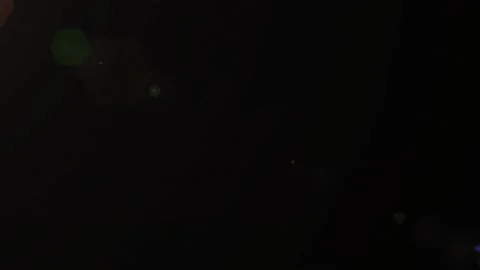 Digital animation of colorful light spot... | Stock Video | Pond5