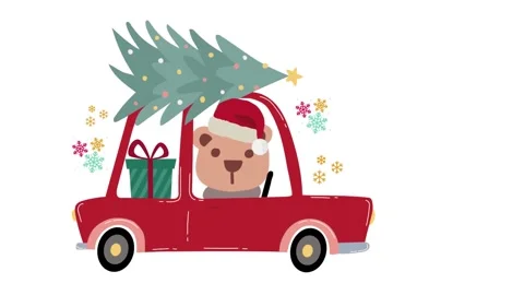 Cute Car Patterns Stock Videos – Royalty-Free HD & 4K Videos | Pond5