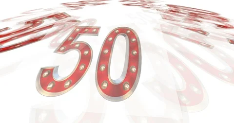 Digital Animation of floating Characters... | Stock Video | Pond5