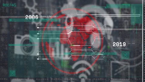 Animation 2004 Stock Videos – Royalty-Free HD & 4K Videos | Pond5