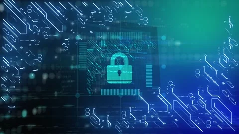 Lock Animation Stock Video Footage | Royalty Free Lock Animation Videos ...