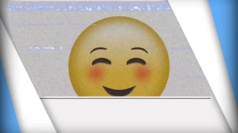 Digital animation of tv static effect ov... | Stock Video | Pond5